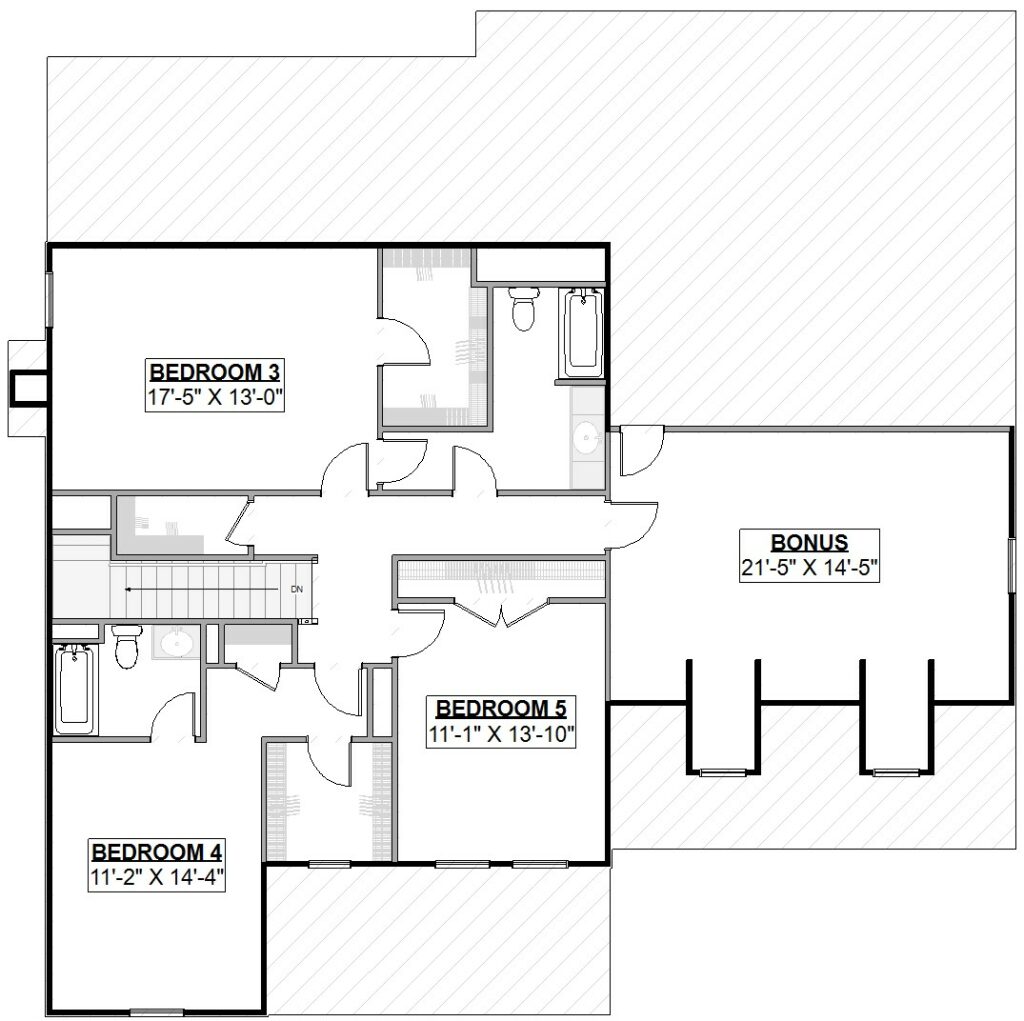 The Griffin - JW York Homes