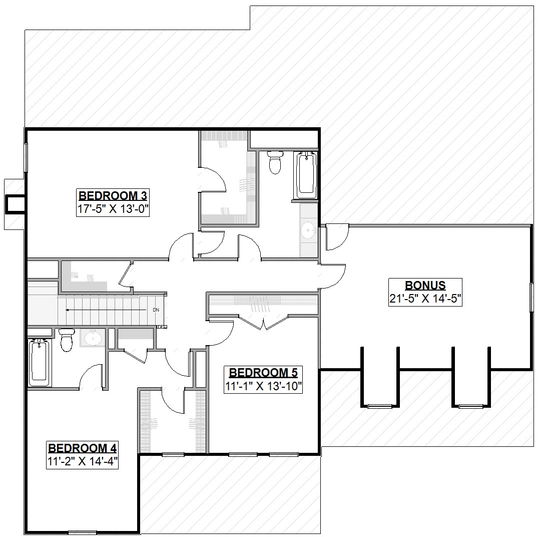 The Griffin - JW York Homes